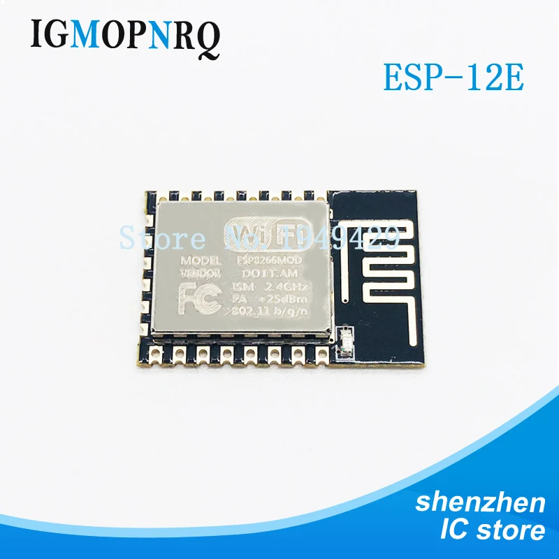 ESP8266-serial-WIFI-model-ESP-12E-Authenticity-Guaranteed-Upgraded ...