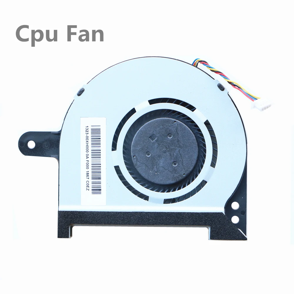 New Cpu Fan For Machenike F117 s F117 S6 Cpu Cooling Fan And Gpu Cooling Fan|Fans & Cooling ...