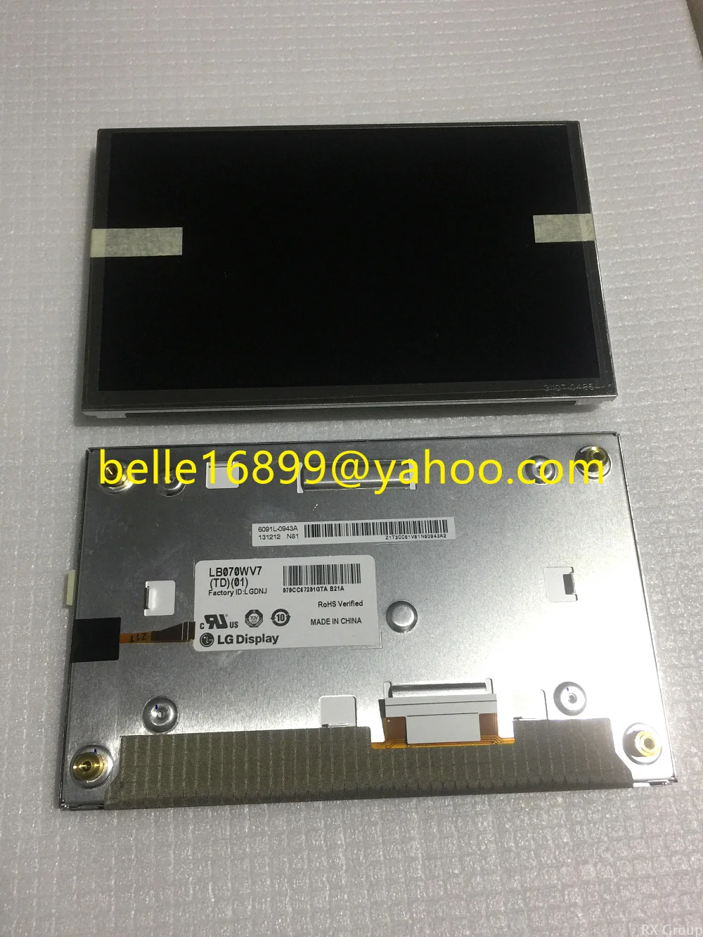 1000-New-L-G-7inch-LCD-display-LB070WV7-TD-01-LB070WV7-TD01-screen ...