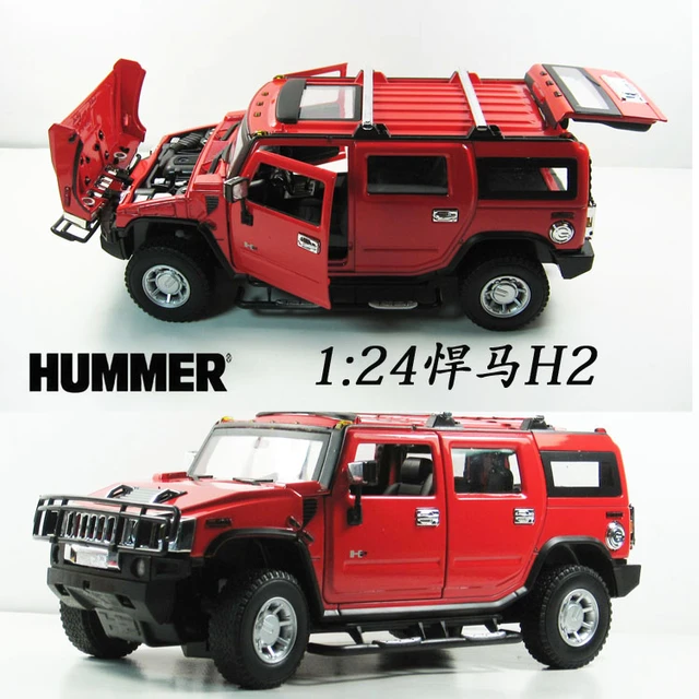 Cool Hummers