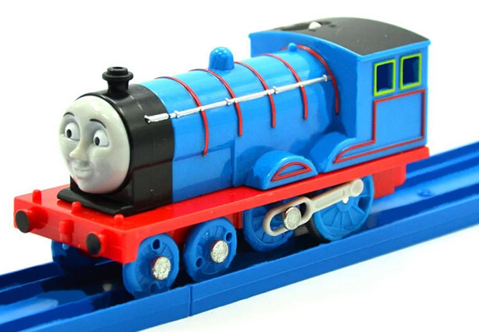 Children's Toys Electric Thomas and Friend Trackmaster Engine Motorized ...