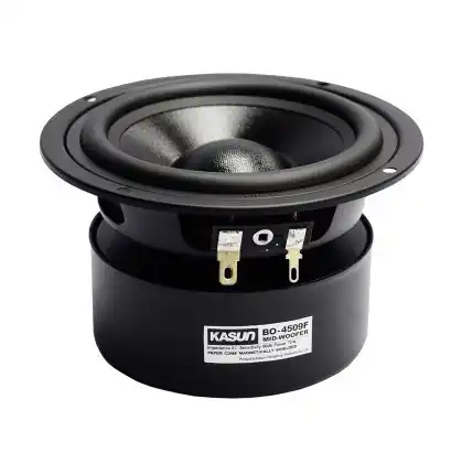 4 inch mid woofer speaker