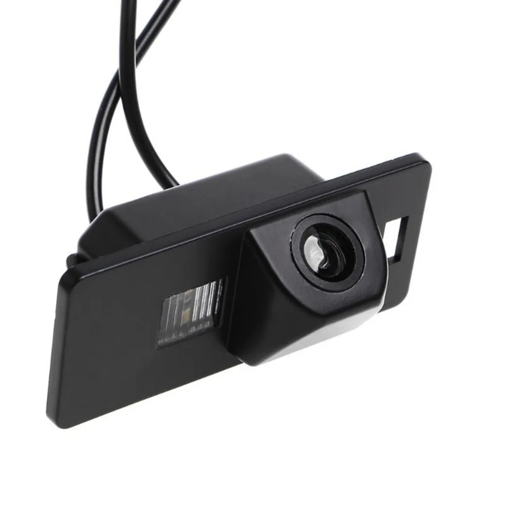 170 Degrees IP67 12V Auto Car Reverse Rear View Backup Camera For Audi ...