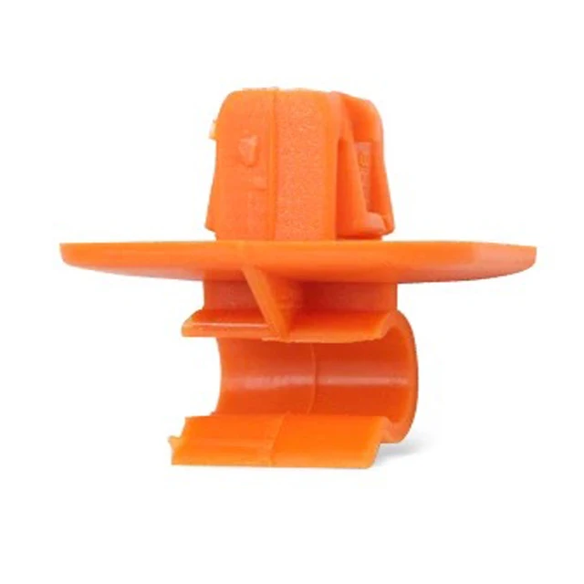 Wooeight 1U0823570A Plastic Car Roomster Hood Bonnet Rod Stay Bracket ...