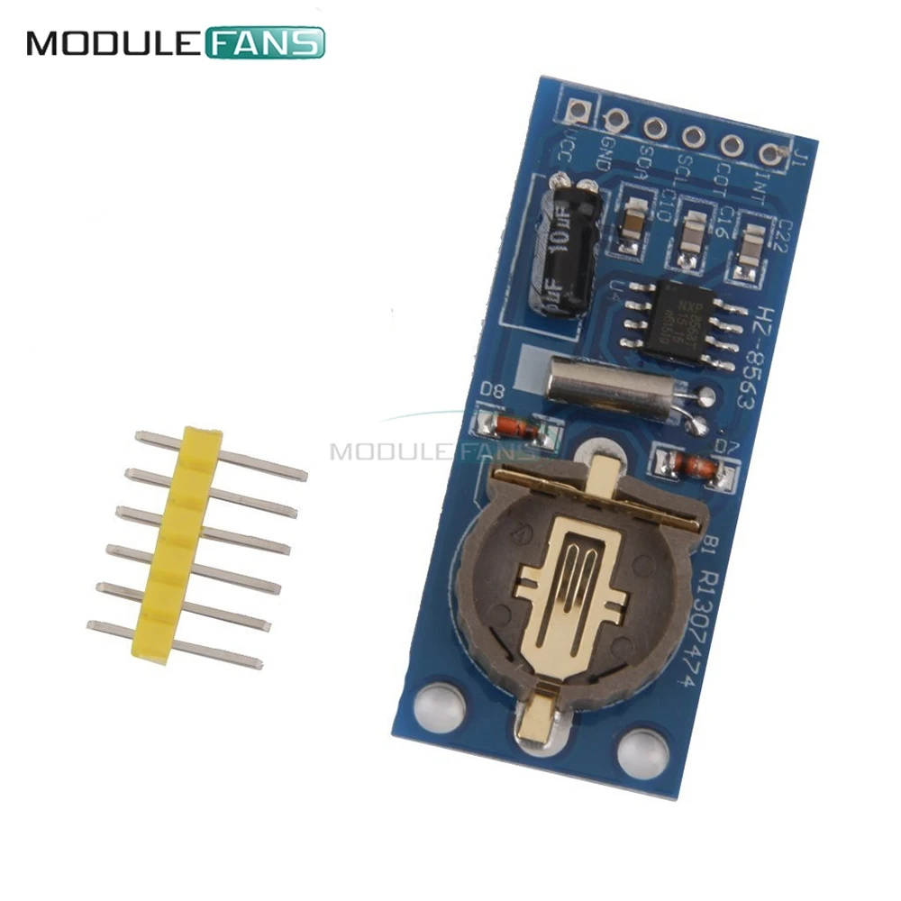Pcf8563 Pcf8563t 8563 Real Time Clock Rtc Board Module Iic I2c ...