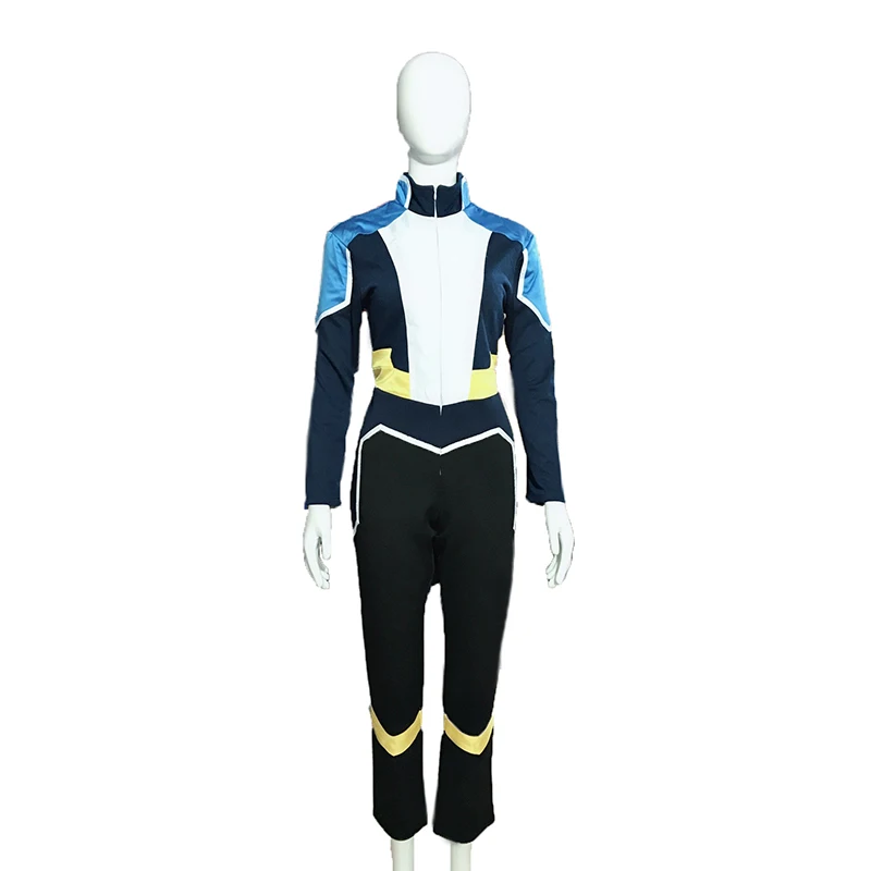 Voltron: Legendary Defender Coran Cosplay Costume Jumpsuit Mens ...