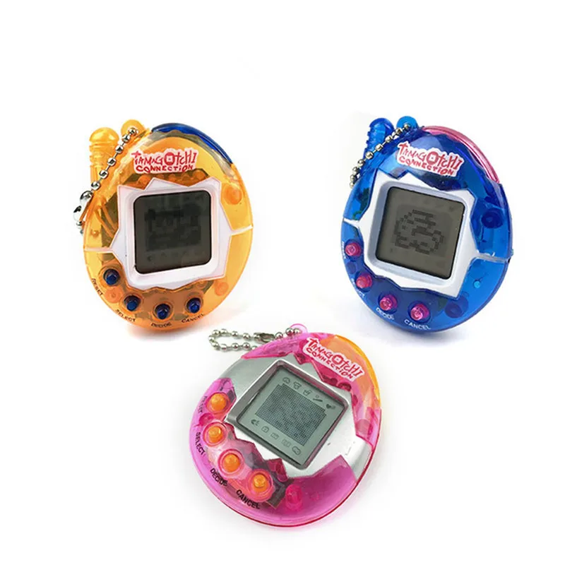 Electronic Items – Crystal Babies