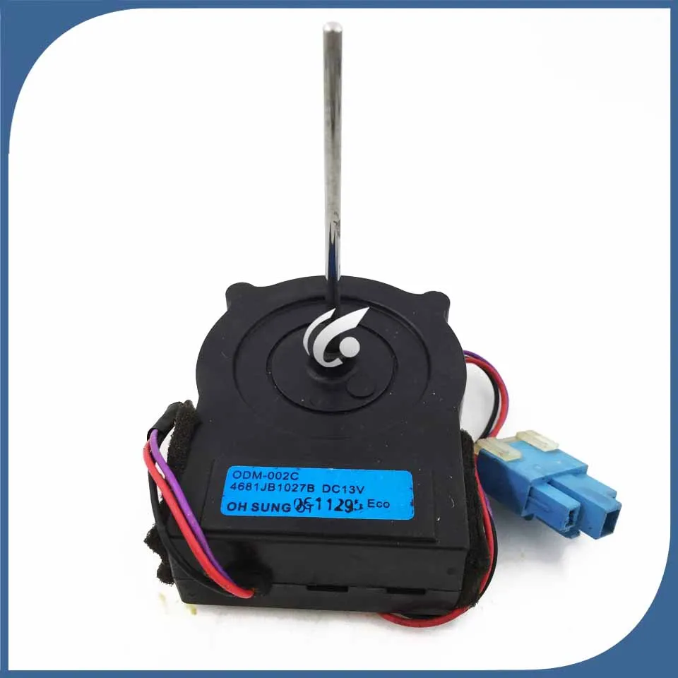 new-Good-working-for-refrigerator-ventilation-fan-motor-4681JB1027B ...