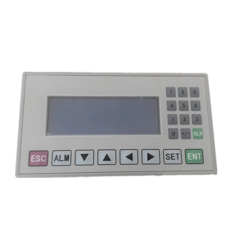 OP320 A MD204L 4.3 inch Text Display HMI Support 232 485 Communication ...