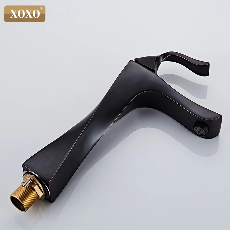 XOXO смесители для раковины, латунные краны, современный с одной ручкой ...