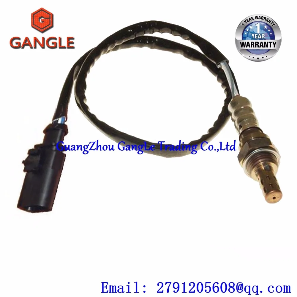 Sensor de oxígeno con sonda Lambda para coche, accesorio con índice de ...