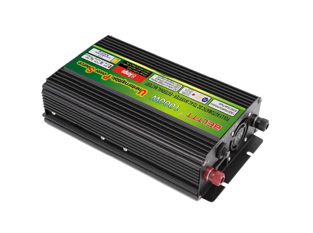 Inversor de UPS de 1000w, inversor de UPS con cargador, inversor de ups ...