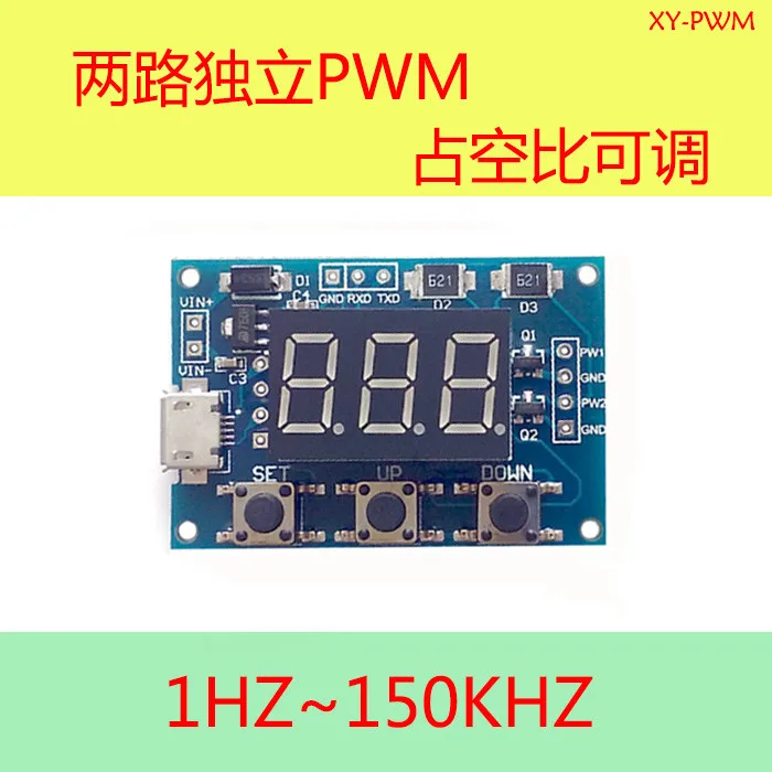 Duty Cycle Of Square Wave