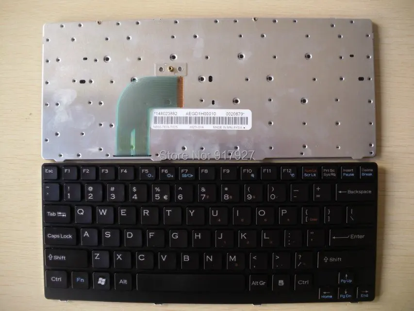 US layout keyboard to compatible model Sony VAIO PCG 5G2T/5K2T VGN CR ...