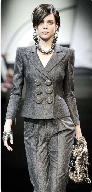 Giorgio Armani Suits For Women