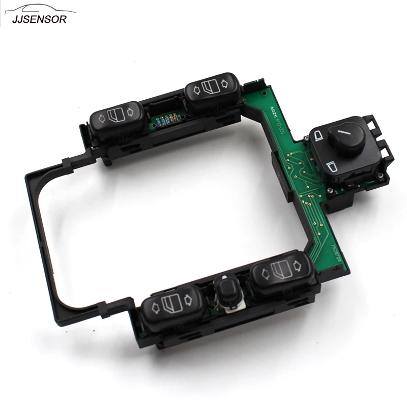 YAOPEI 2108200110 Window Master Control Switch For 1996 1997 Mercedes ...