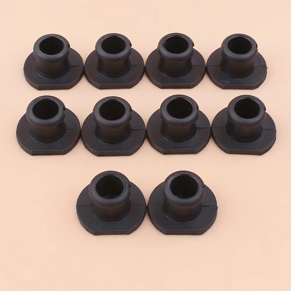 10Pcs-lot-Annular-Buffer-Plug-Cap-For-STIHL-017-018-029-039-MS170-MS180 ...