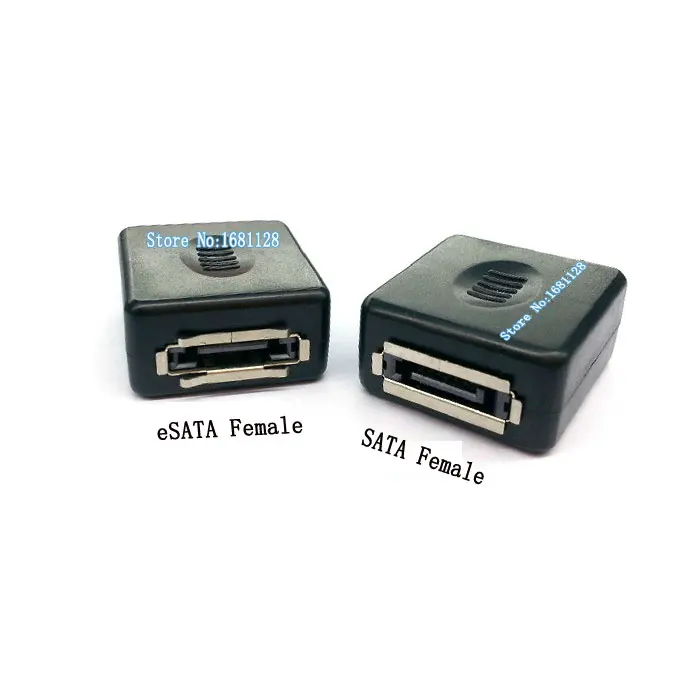 eSATA-SATA-Female-Connector-7Pin-SATA-eSATA-Adapter-7P-ESATA-Female ...