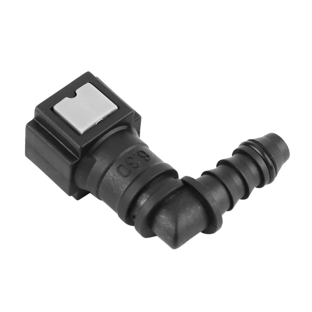New Fuel Line Quick Release Connect Connector Motorcycle Hose Coupler ...