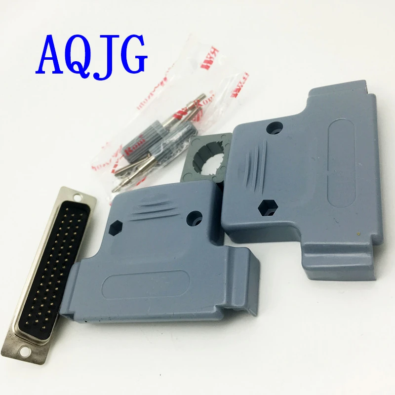 5pcs-L-Parallel-Serial-Port-DB50-50Pin-Way-D-Sub-Female-Solder ...
