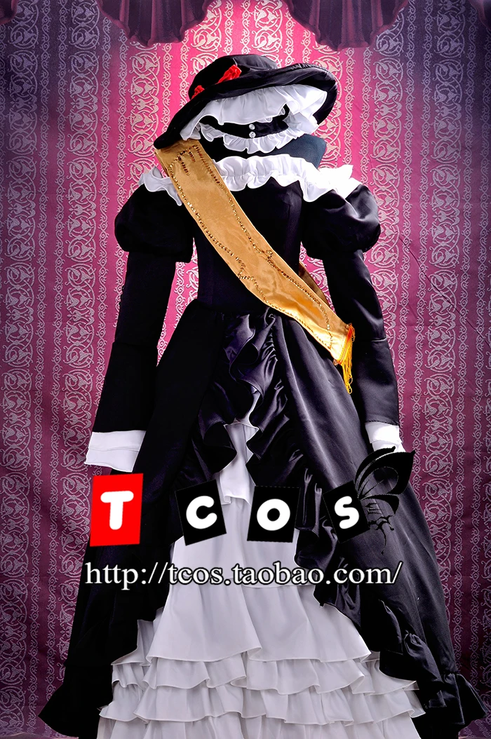 Beatrice Umineko Cosplay