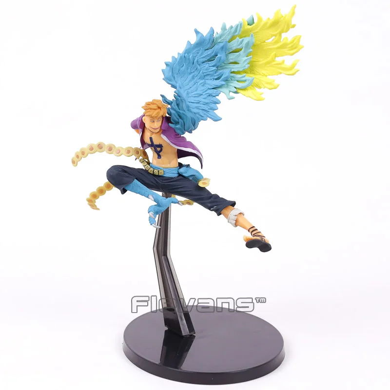 Marco Phoenix Action Figure Model 24cm | One piece Merchandise | Up to ...
