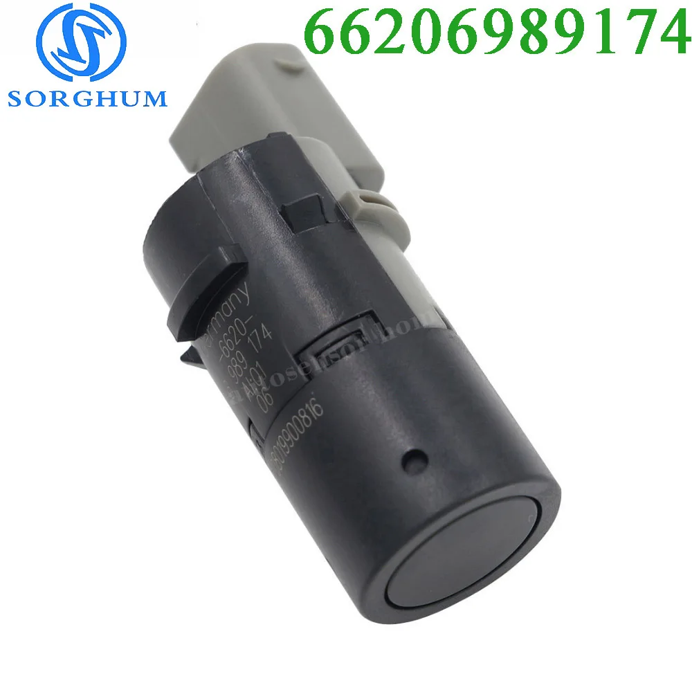 66206989174 PDC Parking Sensor Bumper Object Reverse Assist Radar Fits ...