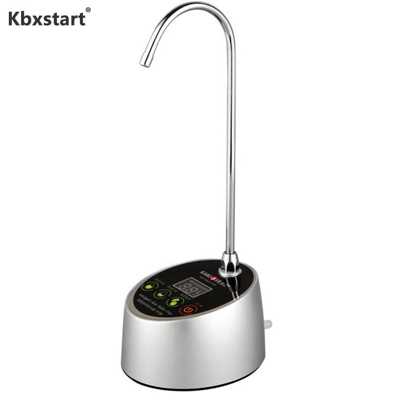 Electric Water Dispenser Drinking Water Pump Desktop Water Dispenser ...