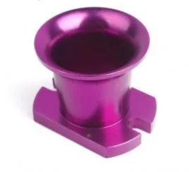 Aluminum Velocity Stack for Japan & China Zenoah Engine 26CC - AliExpress