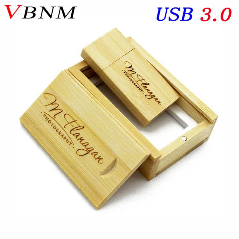 VBNM USB Woodenflash drive pendrive 4GB 8GB 16GB 32GB 64GB - Cool USB ...