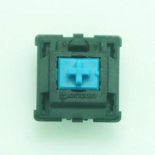 Buy 4PCS Keyboard Microswitch Keyswitches 2pin Feet Switch Mix Switch ...