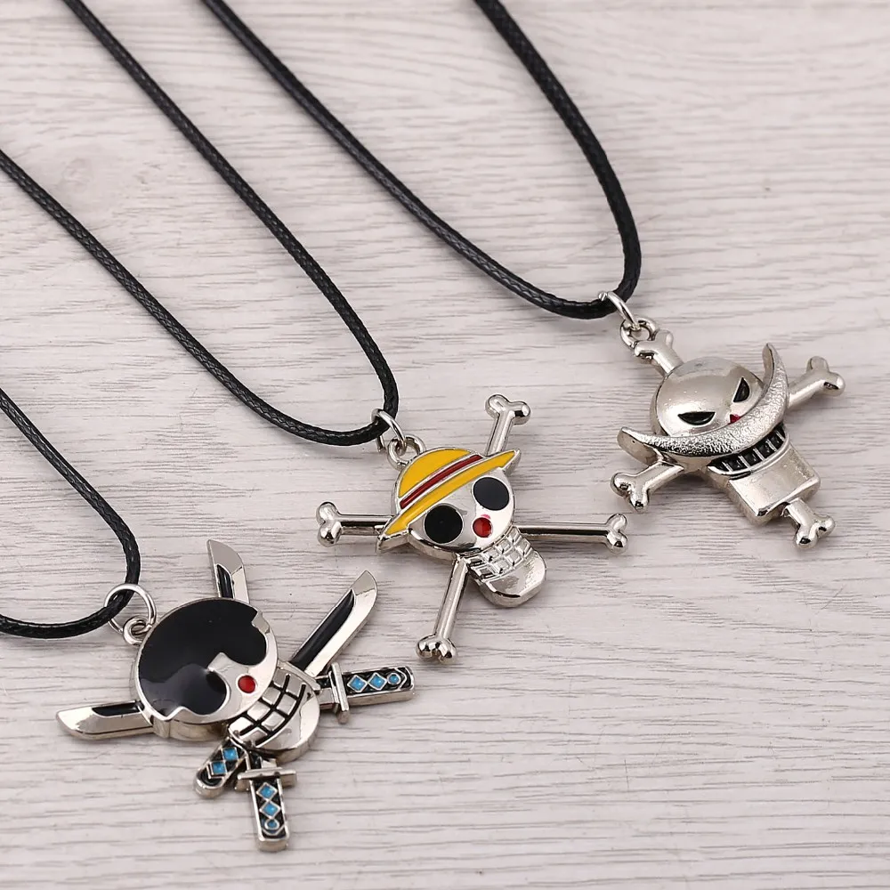 Buy One Piece Necklace | Free Shipping Worldwide | # 1 Fan Store