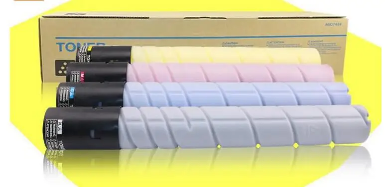 4PC/set Color Toner Cartridge printer cartridge TN216 compatible for ...