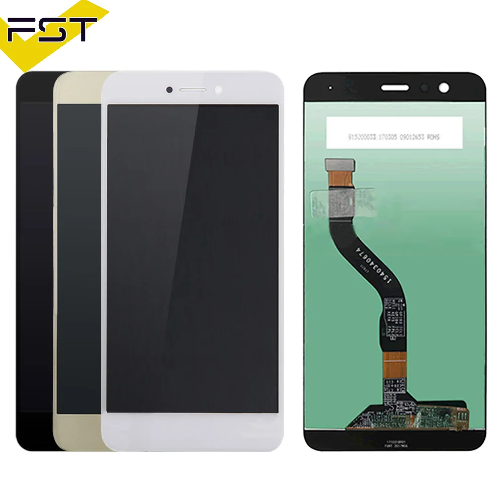 For Huawei P10 Lite LCD Display +Touch Screen New Digitizer Screen ...
