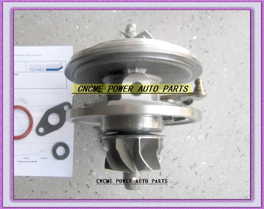 Cartucho Turbo CHRA BV50 53049700054 53049700050 53049700045 ...