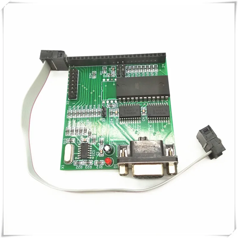 NEC Adapter UPA Eeprom Board and UPA Conector Cable UPA USB Adapter ...