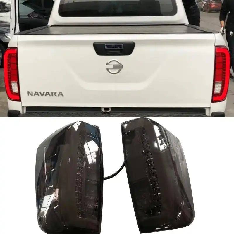 LED REAR TAIL LAMP REVERSE BRAKE PARKING LIGHTS WITH TURNING SIGNAL ...