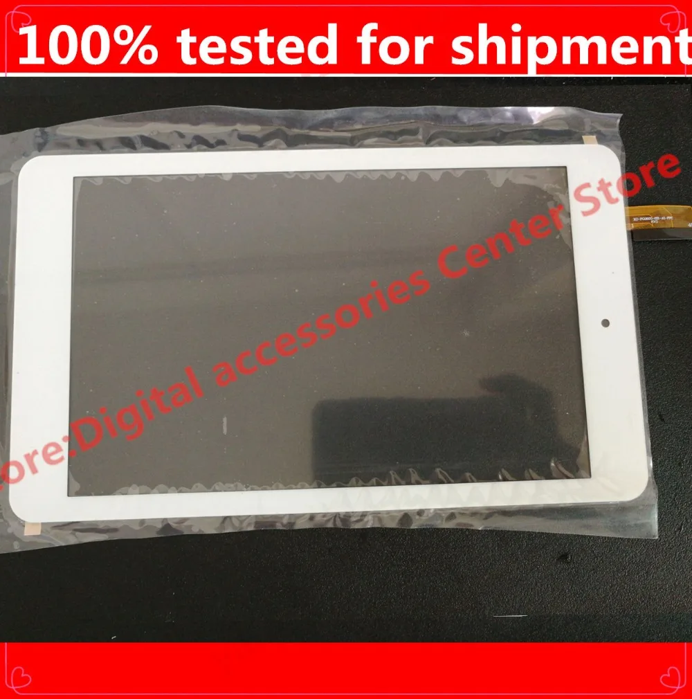 Panel de pantalla táctil para tablet pc, repuesto de sensor de cristal digitalizador, color ...