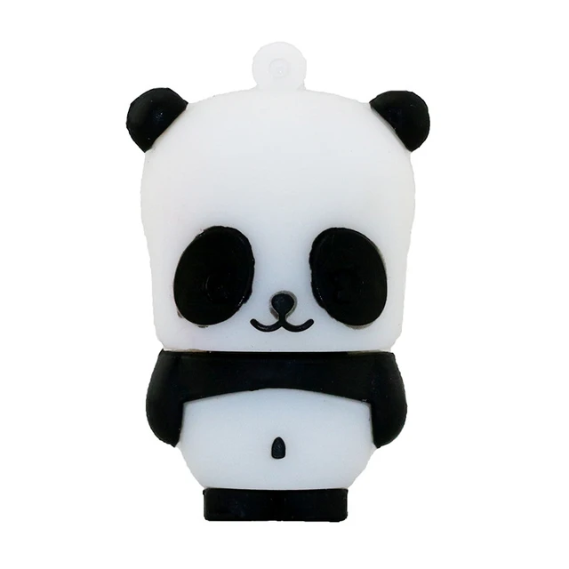 Cute Panda Flash Drives