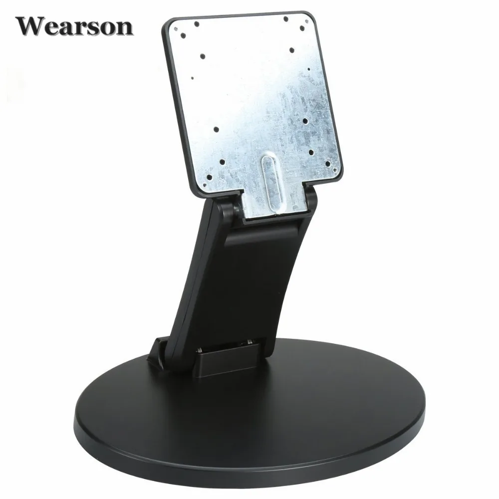 Wearson WS 03C Folding Metal LCD TV Holder Touch Screen Monitor Desk ...