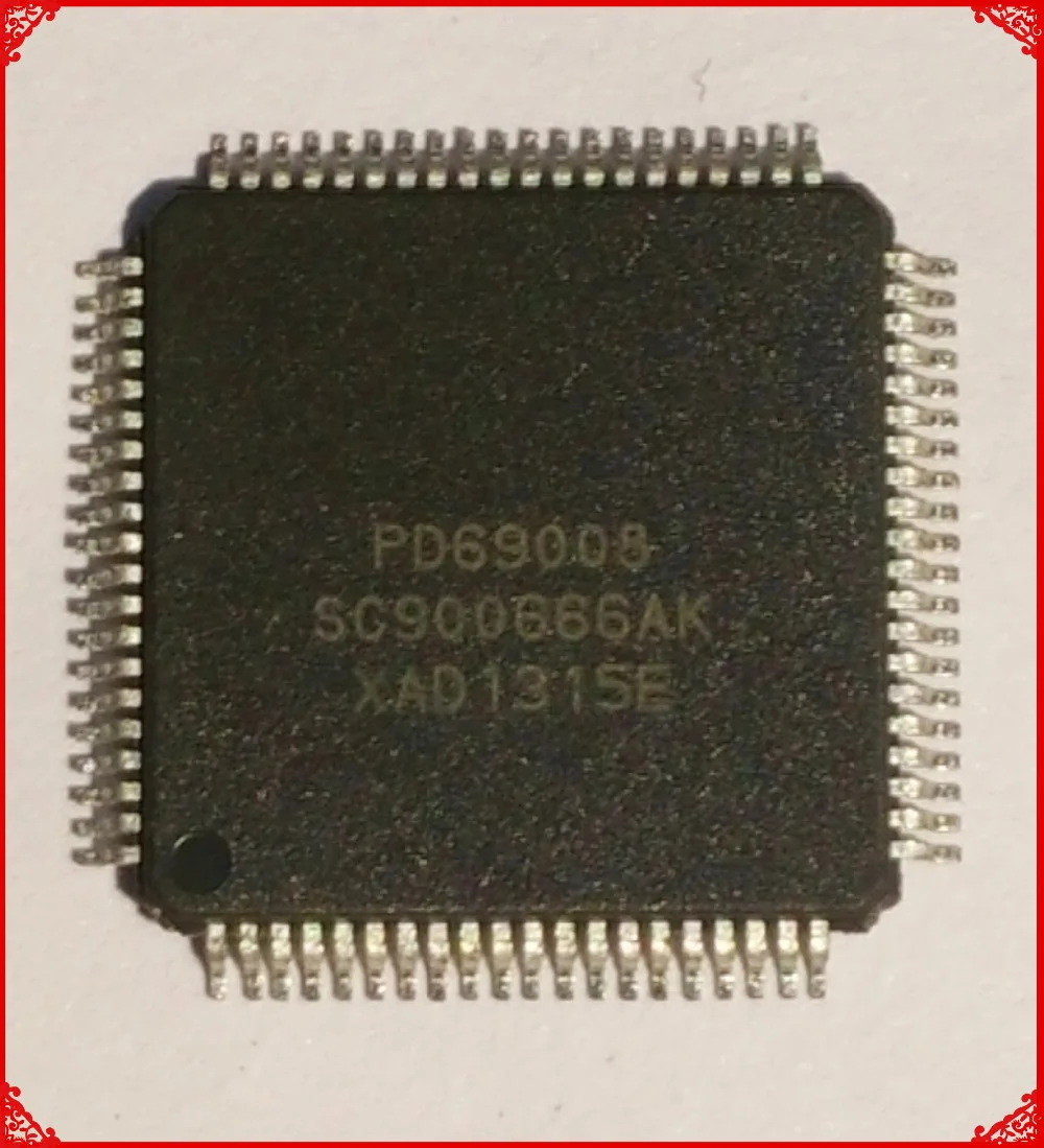 FREE SHIPPING 1pcs SC900666AK PD69008 QFP Originale|originale| - AliExpress