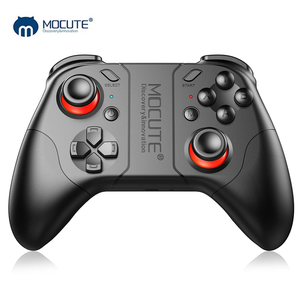 MOCUTE 053 Wireless Bluetooth Gamepad Game Controller Joystick Game Pad ...