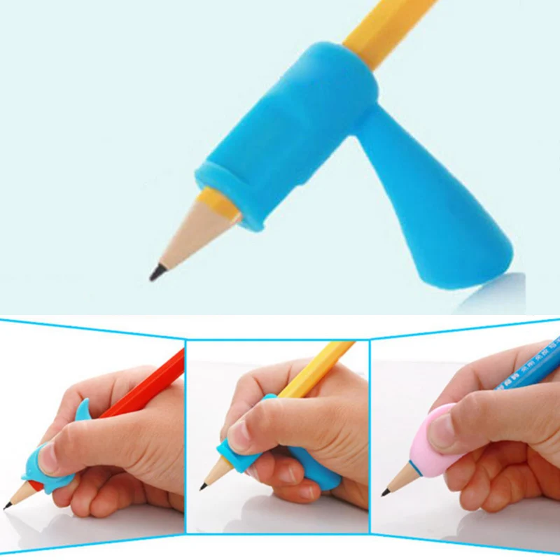 Writing Posture Braces Child Pupils Pen And Pencil Grip Boys And Girls ...