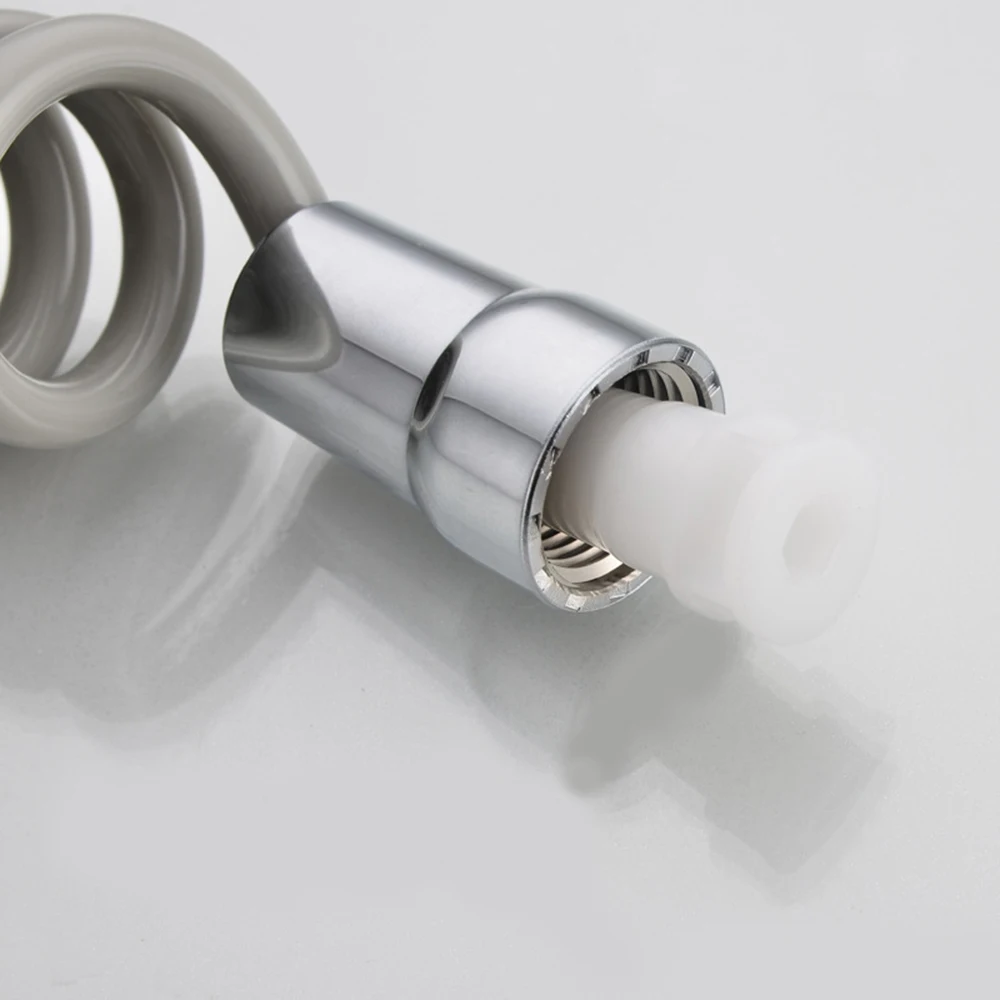 Полезный 2 м пистолет шланг ABS телефонная линия Стиль Пружинный Гибкий ...