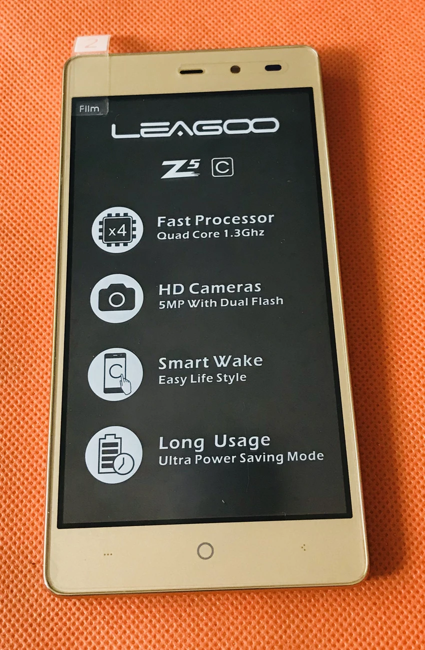 LEAGOO Z5C SC7731C 쿼드 코어용 LCD 디스플레이 디지타이저 터치 스크린 프레임 - 티몬