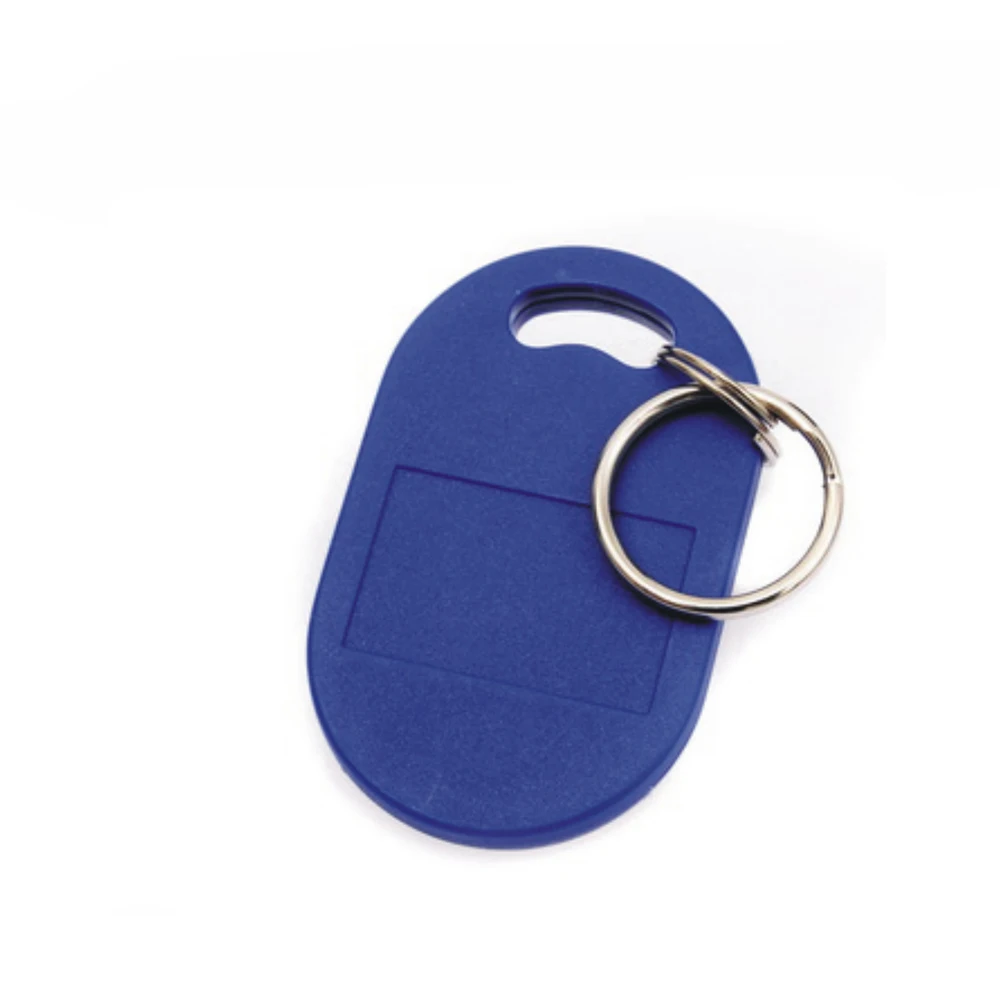 10pcs /lot Iso14443a 13.56 Mhz Rfid Ic Card Token Tags Key Keyfobs For ...