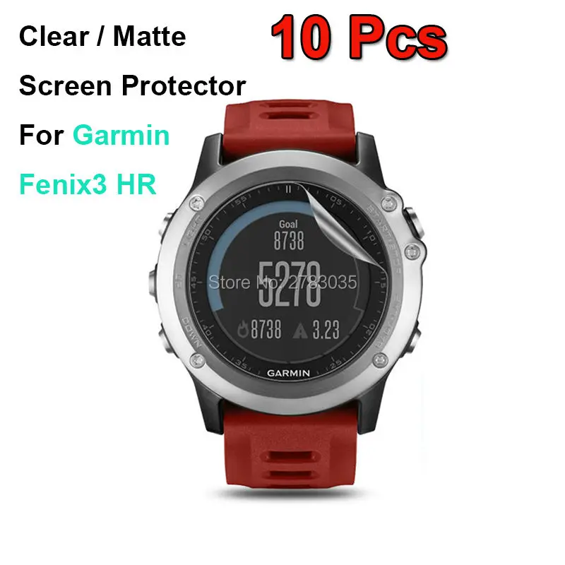 10 Pcs/lot New Hd Clear / Anti-glare Matte Screen Protector For Garmin ...