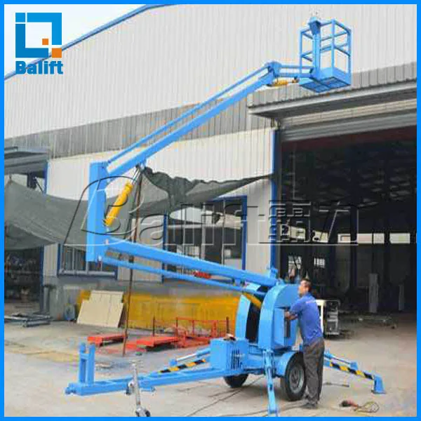 cherry-picker-trailer-mounted-articulating-boom-lift-electric-or-disel ...