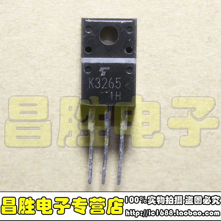 Free Delivery. Imported K3265 2SK3265 LCD power switch|switch|switch ...