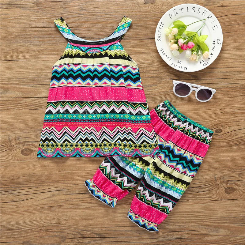 Aliexpress.com : Buy 3 7Y Toddler Girl Sets Children Girls Clothing Set ...